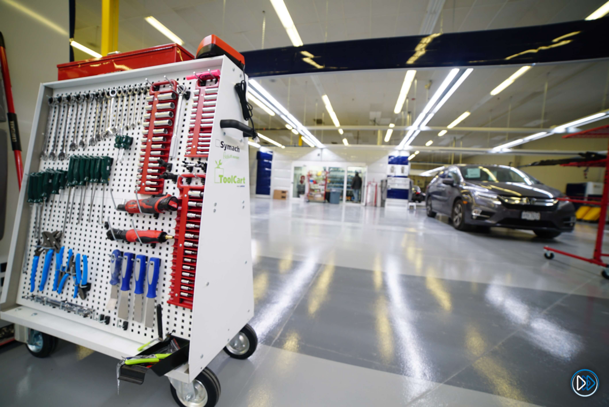 DCR Systems – Certified Accident Repair Centers